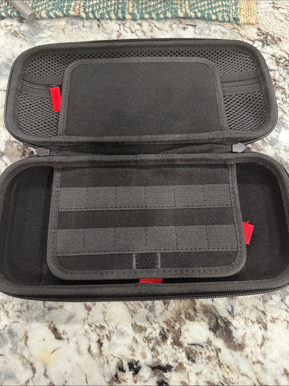 Other | Black Hard Shell Travel Electronics Case | Poshmark